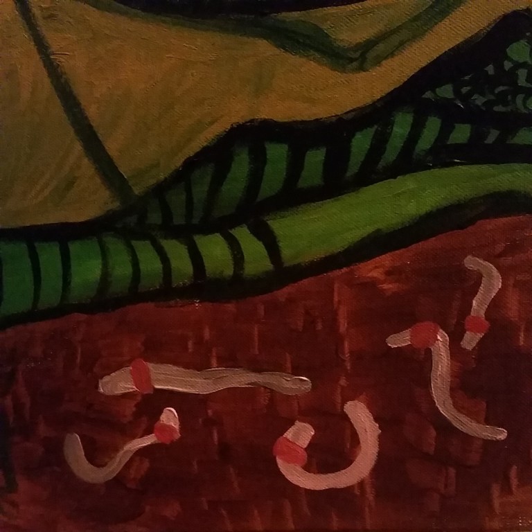 Paintings - Unicole Unicron