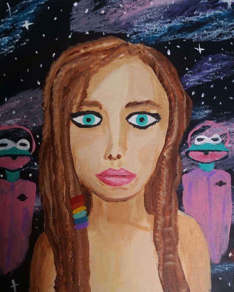 Paintings - Unicole Unicron